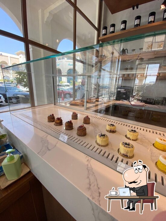Joud Coffee cafe, Abu Dhabi, 27 Al Murouj Street - Restaurant menu and ...