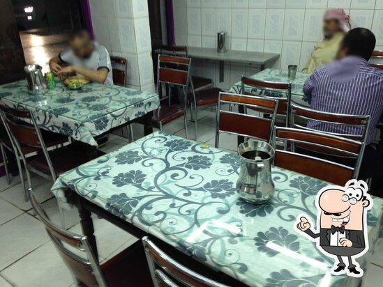Menu at Suhail Restaurant, Al Ain