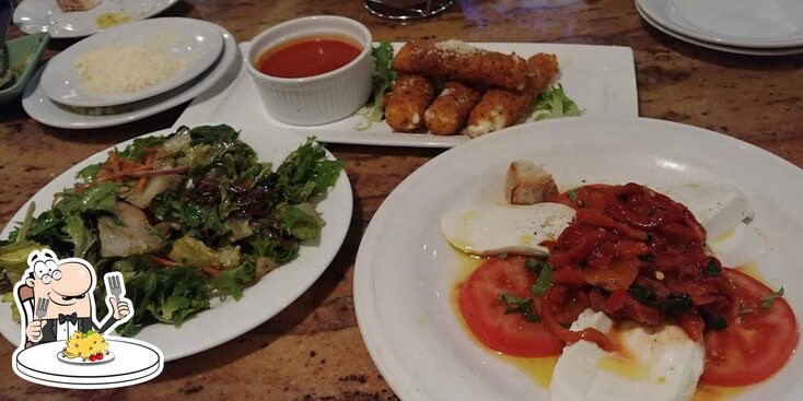 Cosimo's, 1217 NY-300 in Newburgh - Restaurant menu and reviews