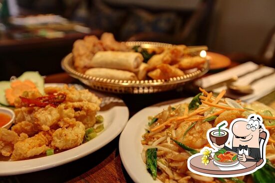 Suwanna in Witney - Restaurant menu and reviews