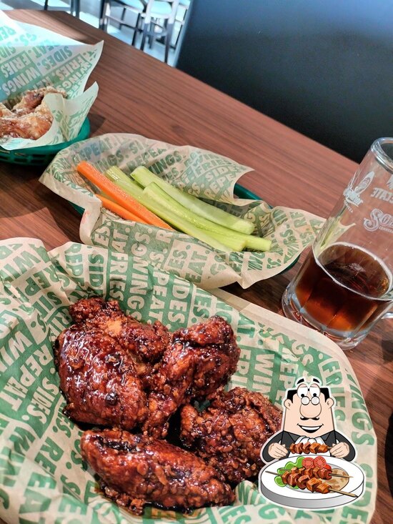Wingstop Sendero Apodaca, Apodaca - Menú del restaurante, precios y reseñas