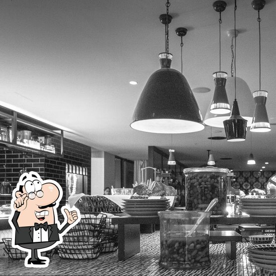 Capitol Bar & Grill Restaurant, Canberra - Restaurant menu, prices and ...