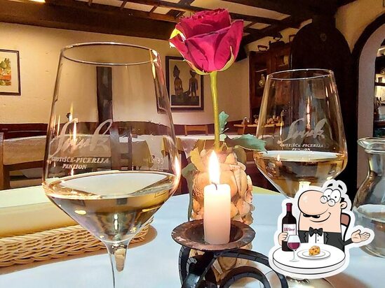 Menu at Gostišče Smuk, Zoran Kabić s.p. restaurant, Križe