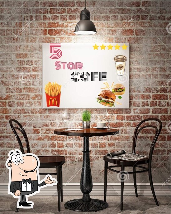 5star_cafe, Thanagazi - Restaurant menu, prices and reviews
