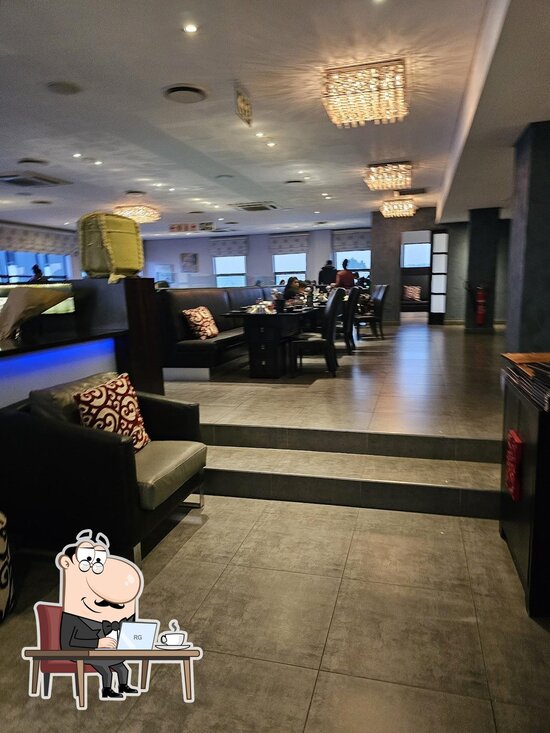 Biru, Sandton - Restaurant menu, prices and reviews