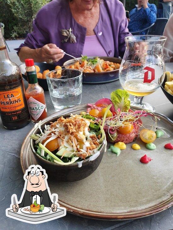 Brasserie Gusting, Keerbergen - Restaurant menu, prices and reviews