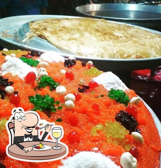 Chand Halwa paratha, Mumbai - Restaurant menu, prices and reviews