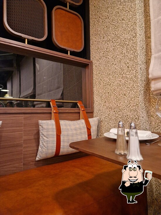 Churchill Café, Saint-Nazaire - Restaurant reviews
