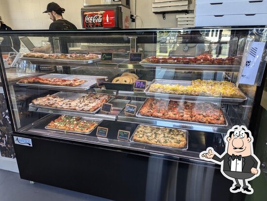 Dingbats Pizza, Lexington - Restaurant menu, prices and reviews
