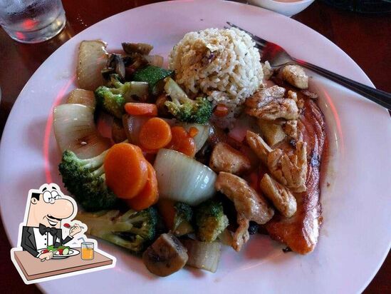 Menu at MAI Japanese Restaurant, Charlotte, Ayrsley Town Blvd