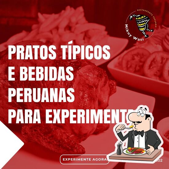 Mikuy Wasi Restaurante Peruano, São Paulo - Restaurant menu, prices and ...