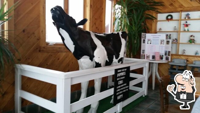 Smiling Hill Farm, Westbrook - Restaurant menu, prices and reviews