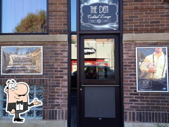 The Den in Chicago - Restaurant reviews