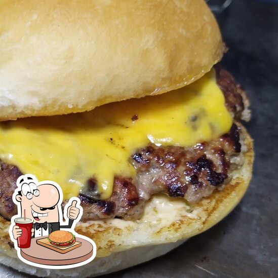 Menu at Mr. Joey - Burger restaurant, Maia, Tv. do Sousa 23