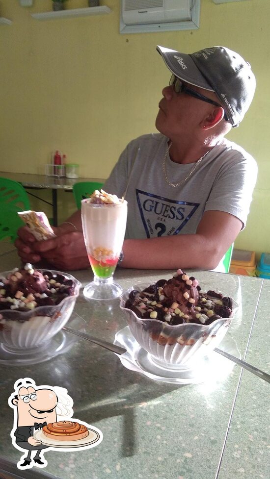 Balolong Hot Pandesal, Island Garden City of Samal - Restaurant menu ...
