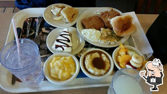 Furr's Family Dining in Tucson - Restaurant menu and reviews