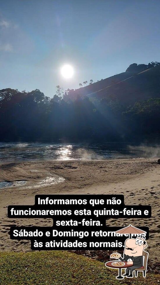 Prainha Bar, Resende - Menu do restaurante, preços e opiniões