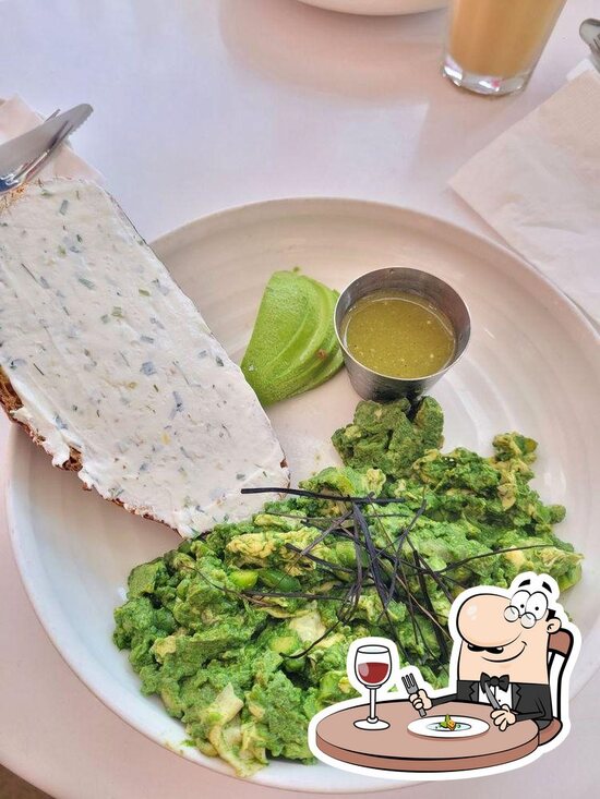 Parakeet Cafe in Coronado - Restaurant menu and reviews