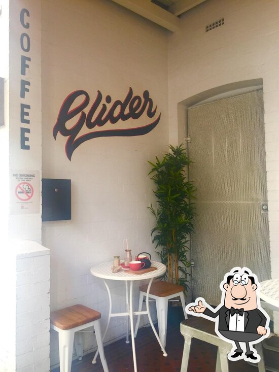 Glider Cafe, Potts Point - Restaurant menu, prices and reviews