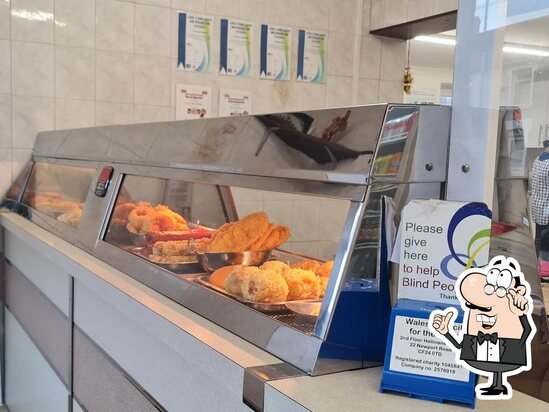 Steve's Fish Bar, Port Talbot - Restaurant menu, prices and reviews