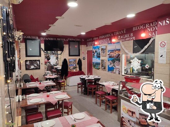 Balkan Express Grill, Roma - Menu del ristorante, prezzi e recensioni