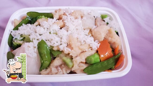 china ling, Chicago, Howard - Restaurant menu, prices and reviews