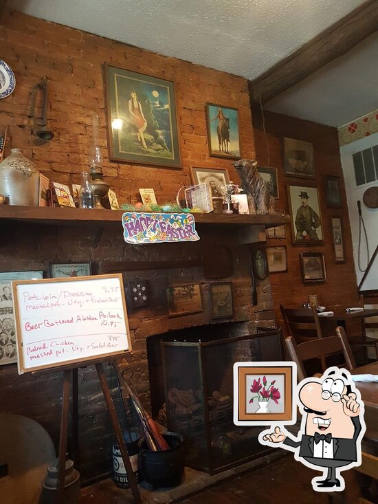 Clay Haus in Somerset - Restaurant menu and reviews