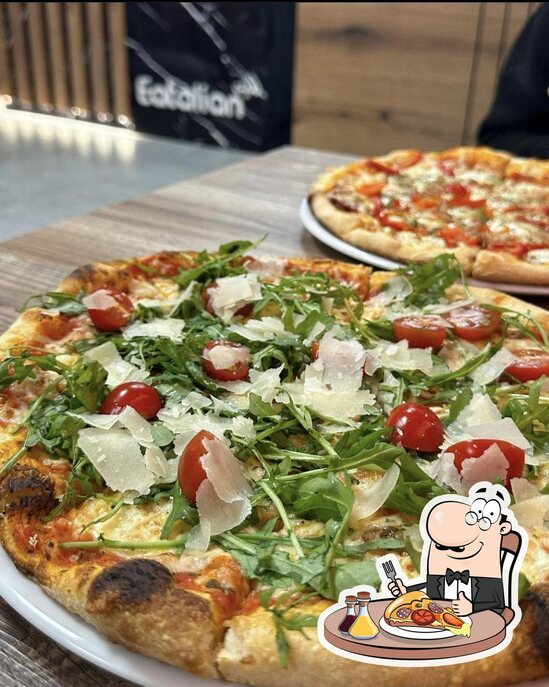 Eatalian Pizzeria, Duisburg - Restaurant menu and reviews