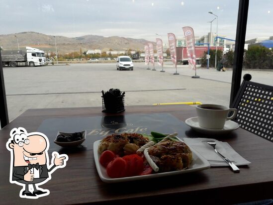 Carta de Ey Cafe, Yahşihan