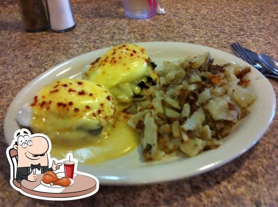 Menu at Fresh Start Diner restaurant, Twinsburg