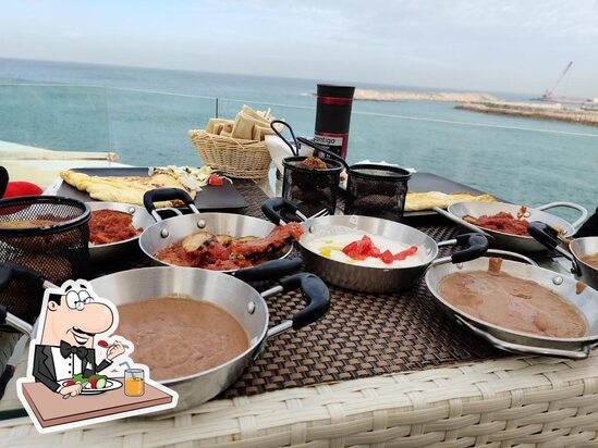 Gleem Bay, Alexandria cafe, Alexandria, Glime Beach - Restaurant reviews