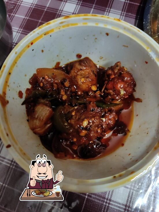 Just Chinese, Kolkata, BD 53 - Restaurant menu and reviews