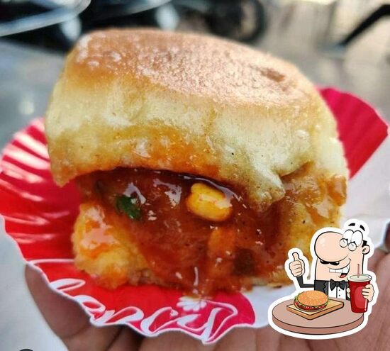 Menu at Karnawati Dabeli, Ahmedabad, G f 1