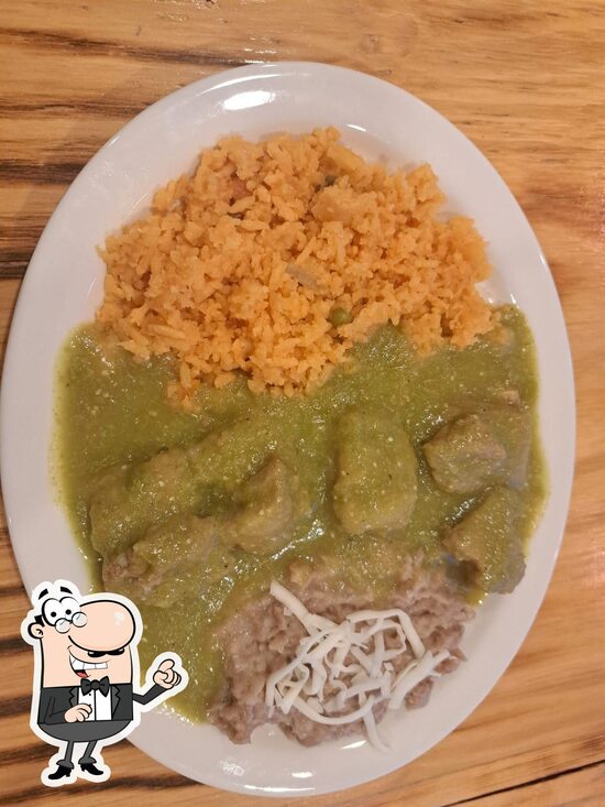 Menu at Los Morritos - Mexican Restaurant, Plano
