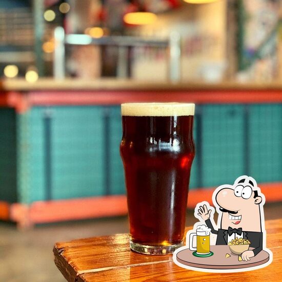 Love City Brewing in Philadelphia - Restaurant menu and reviews