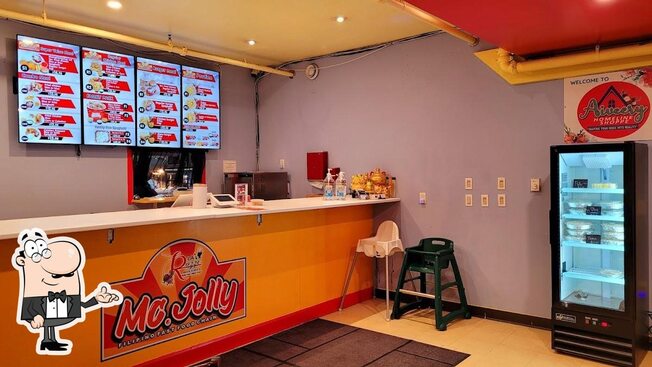 Mcjolly Filipino Fast Food Chain in Halifax - Restaurant menu and reviews