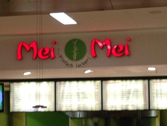 Speisekarte von Mei Mei Nguyen fast Food, Neuss