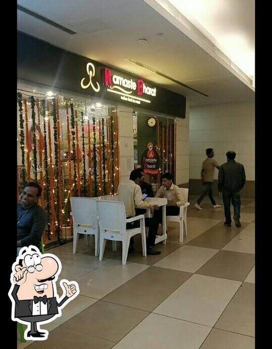 Namaste Bharat, Noida, Plot No. 22 - Restaurant menu and reviews