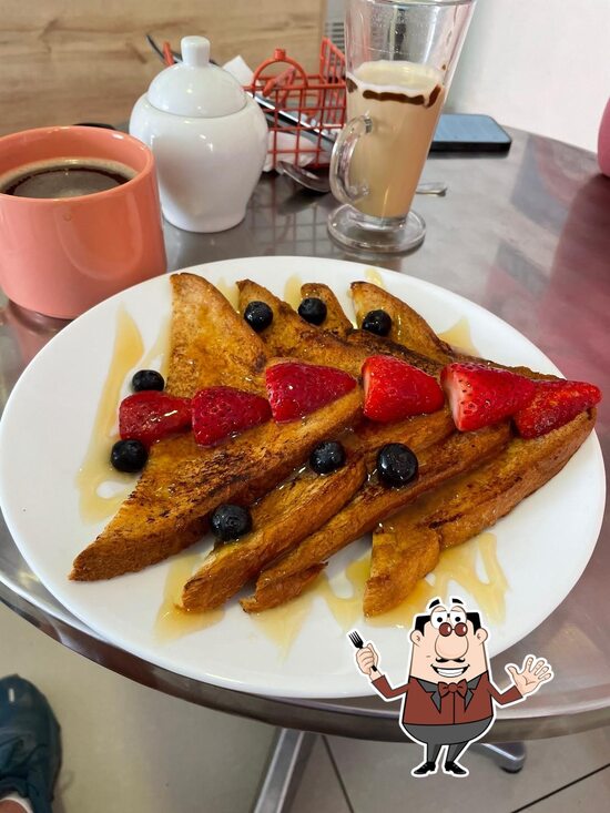Robin's cafe, Trujillo - Restaurant reviews
