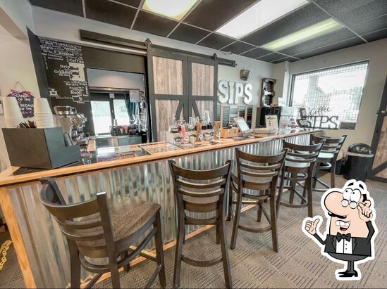 Sipsetc., Roebuck - Restaurant menu, prices and reviews
