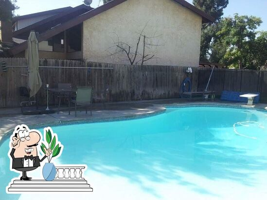 Sundale Country Club, Bakersfield - Restaurant menu, prices and reviews