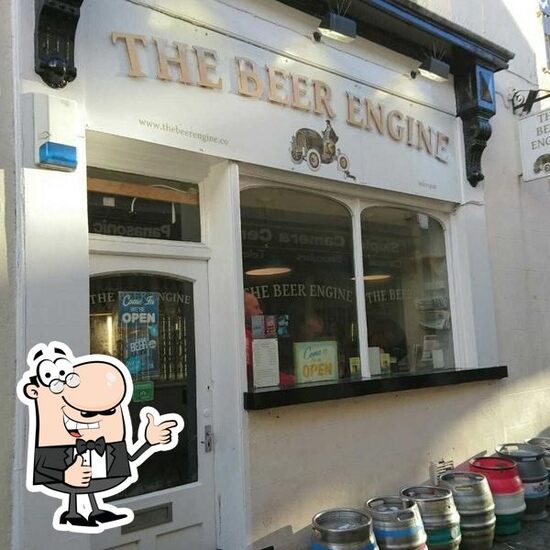 Menu at The Beer Engine, Skipton pub & bar, Skipton