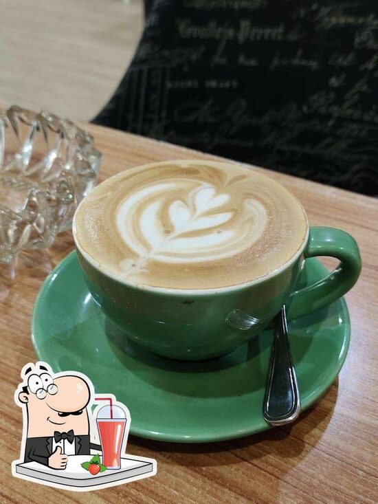 Menu at Tigalima - Coffee & Kitchen cafe, Jakarta