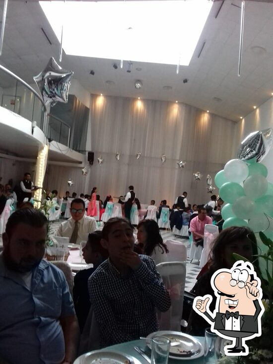 Меню ресторана Salon de Fiestas Gicel, Мексика
