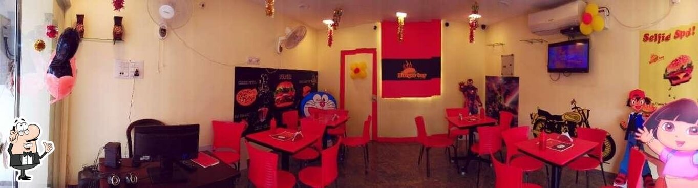 THE BURGER WAY, Chennai - Restaurant menu, prices and reviews