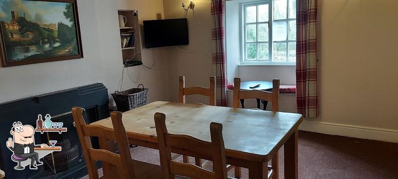 The Hildyard Arms, Colburn - Restaurant menu, prices and reviews