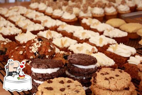 Kim Gregory Pure Pastry in Beverly - Restaurant menu and reviews