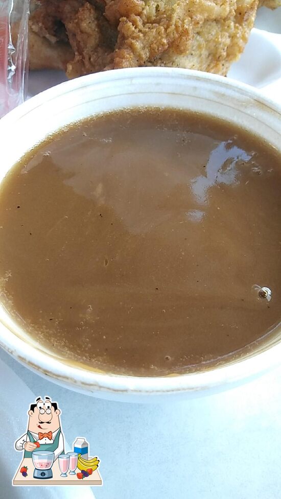 Saucy by KFC, Orlando - Restaurant menu, prices and reviews