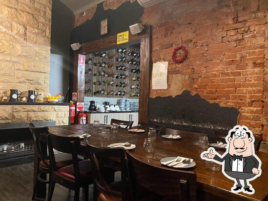 Menu at Little NNQ restaurant, Adelaide, 125 Gouger St