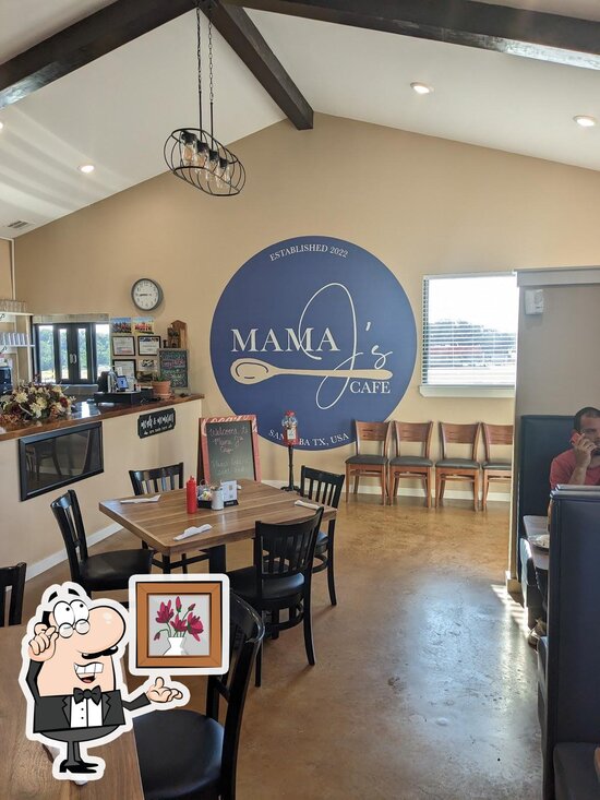 Mama J’s Cafe, San Saba - Restaurant menu, prices and reviews